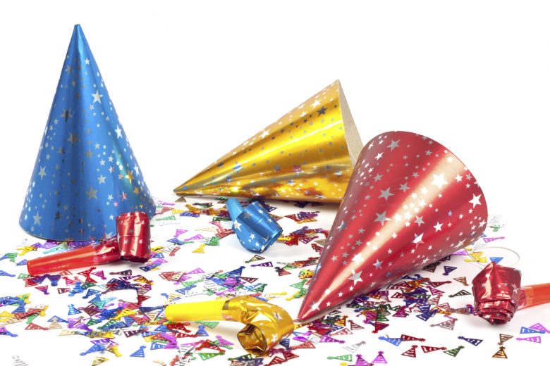 NEW YEAR’S RESOLUTIONS – Dr. Barbara Bergin